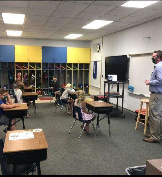 Coal City Community Unit School District #1