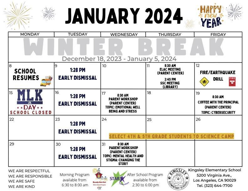 Kingsley Elementary School