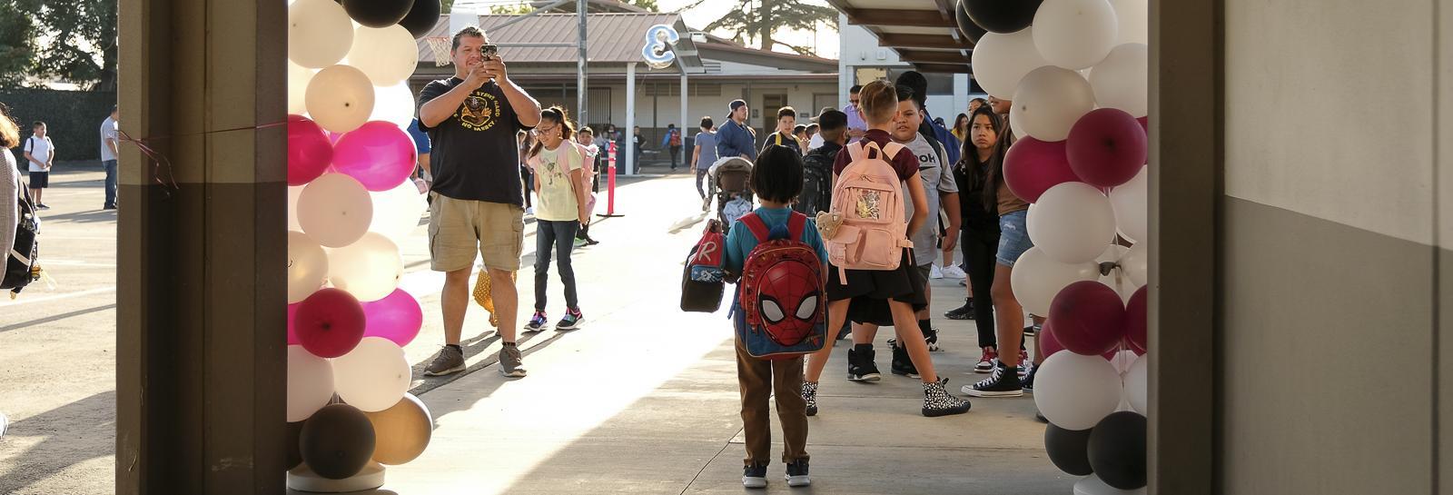 Washington Elementary School