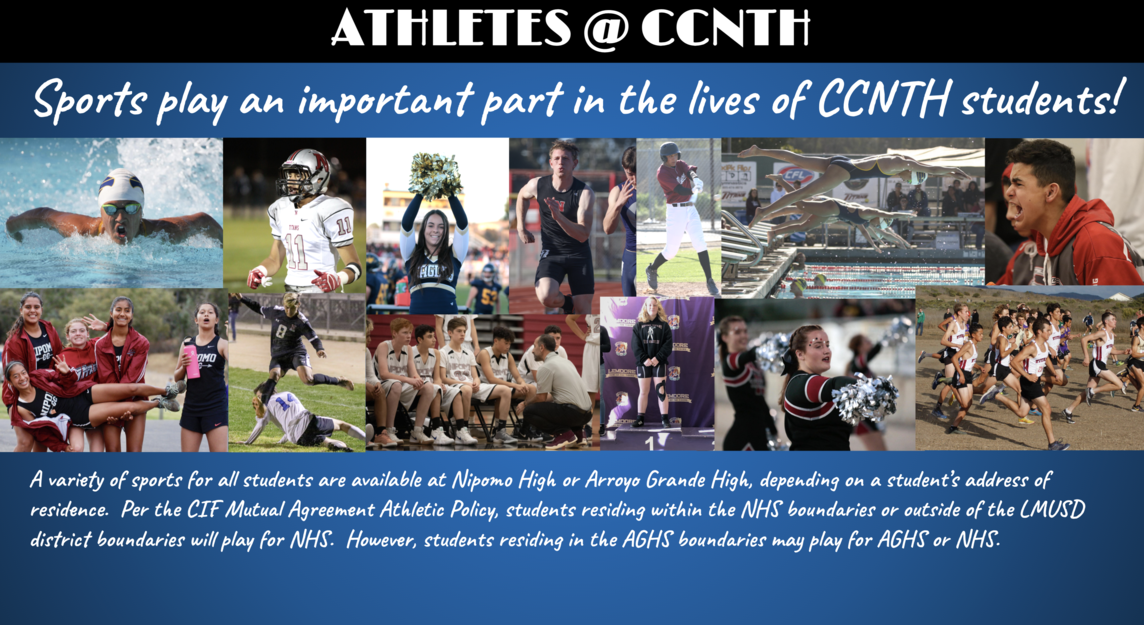 Central Coast New Tech High School