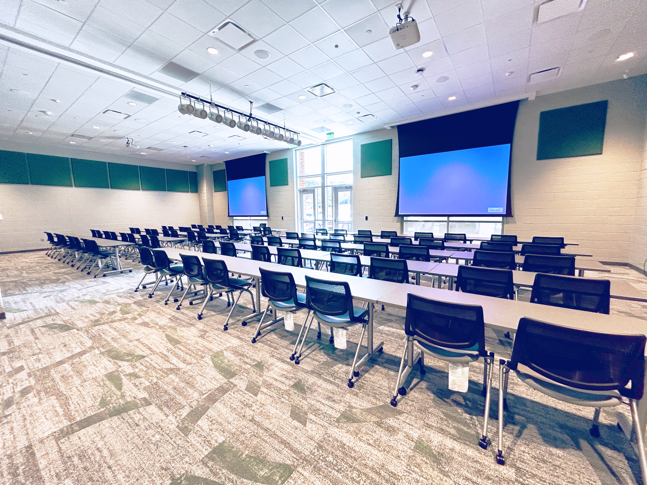 Multipurpose Rooms – Facility – Lexington Two Performing Arts Center