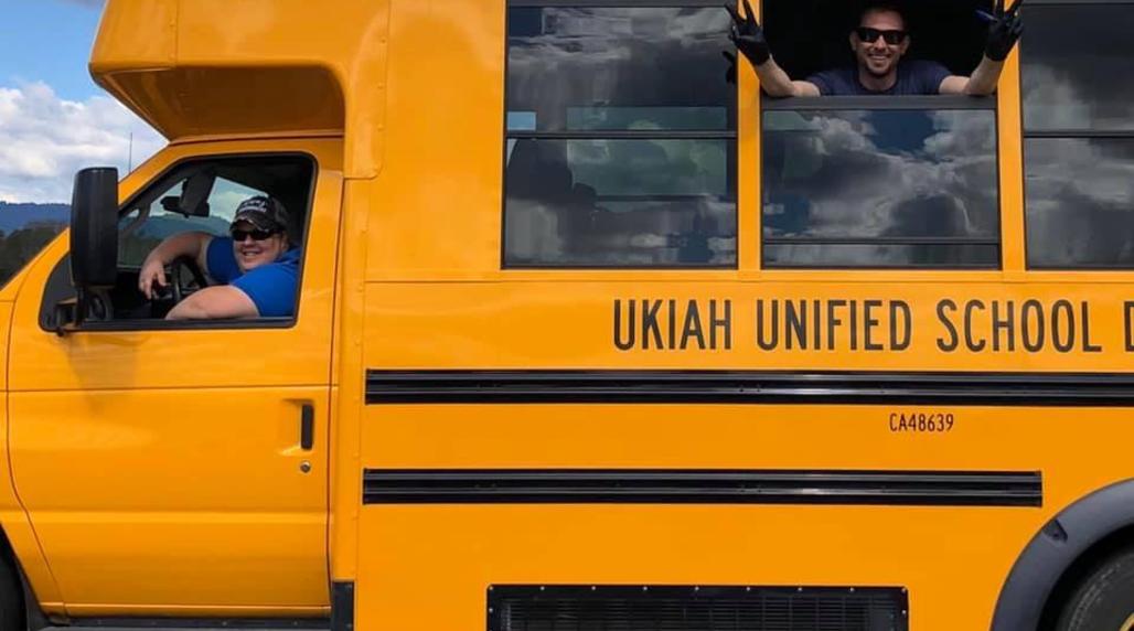 Ukiah Unified School District