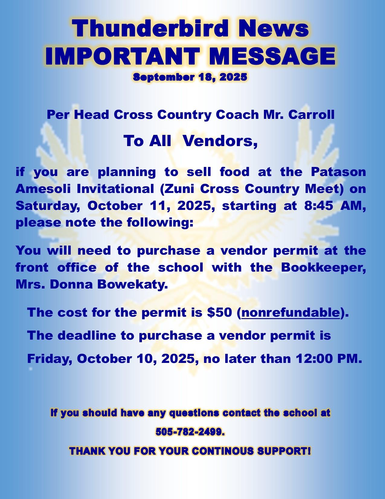 News | Zuni High School