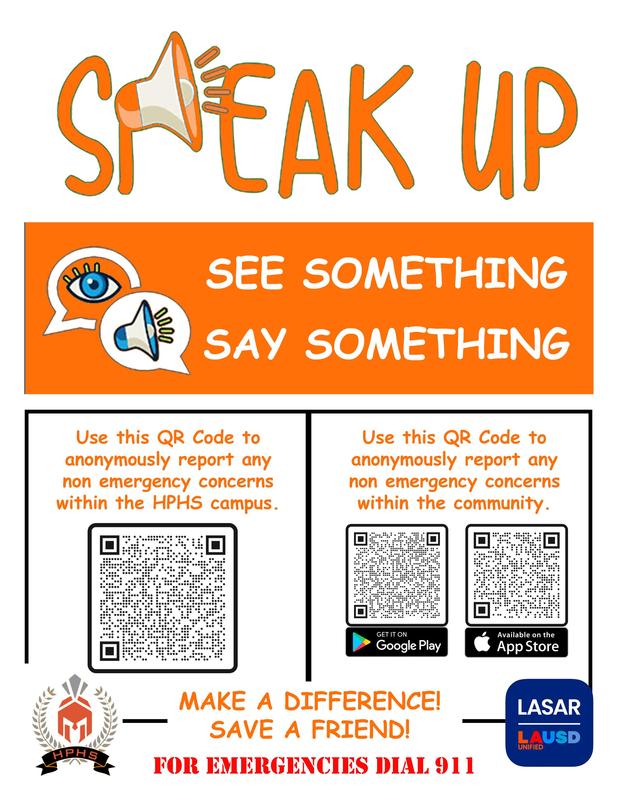 Huntington Park Senior High & STEAM Magnet