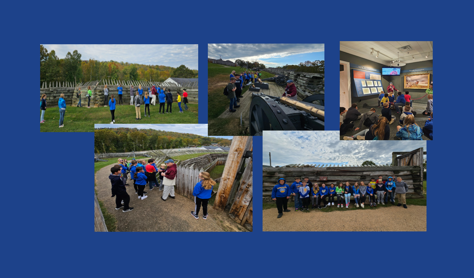 Chestnut Ridge Middle School