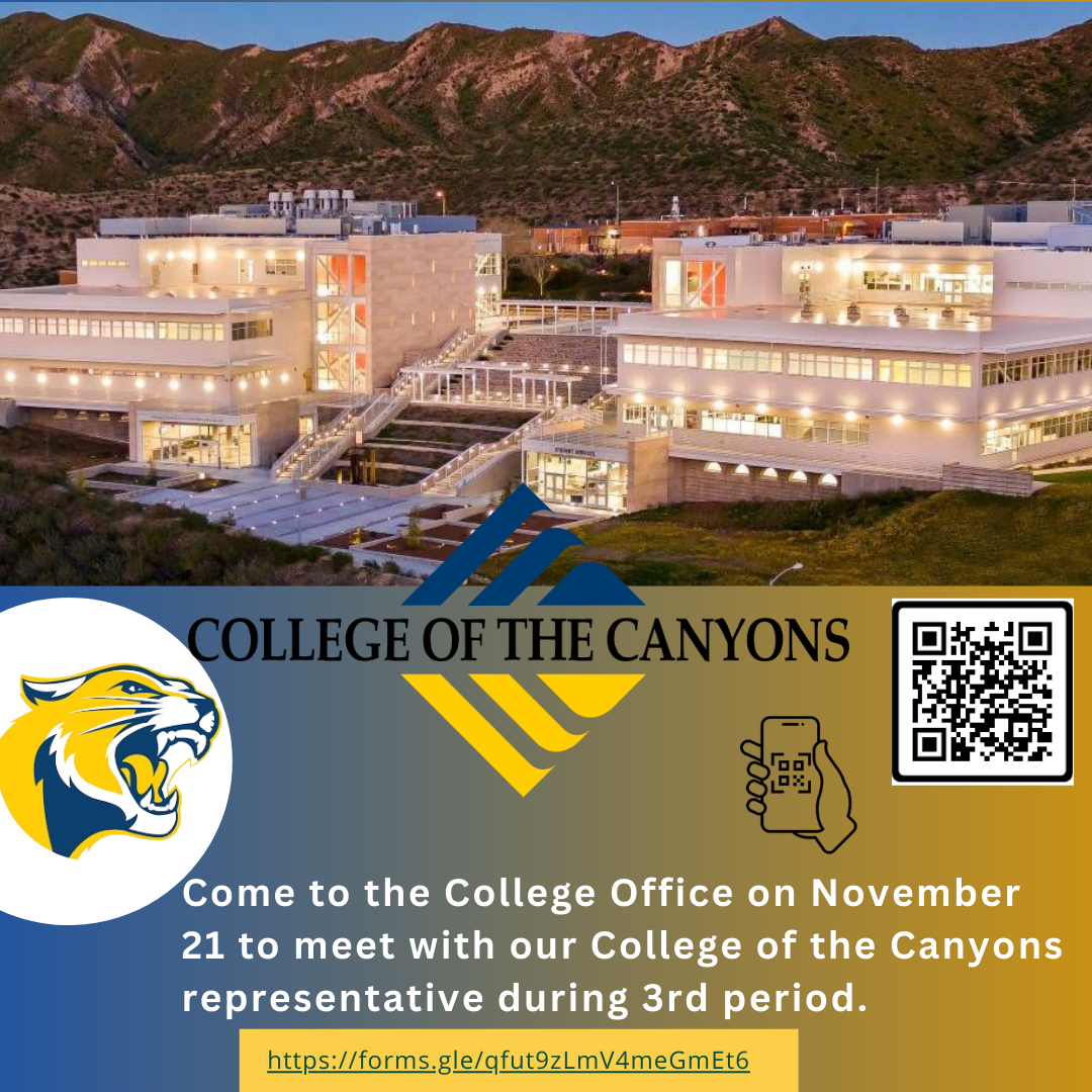 College Rep Visits! – College and Career Center – Cleveland Charter ...