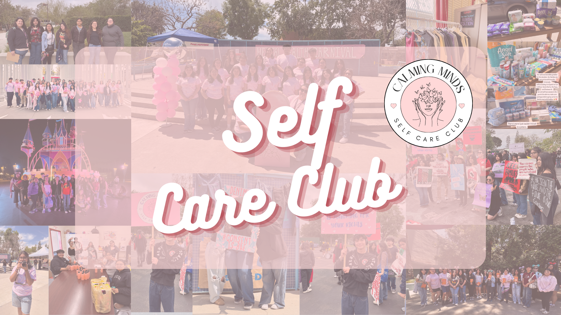 Self Care Club – Clubs & Activities – Sylmar Biotech Health ...