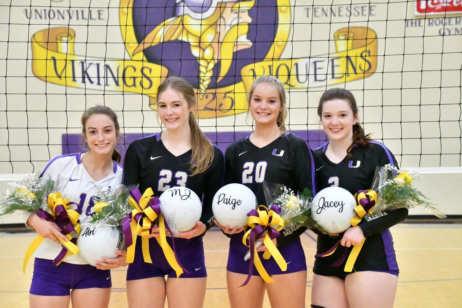 2022 Volleyball – Volleyball – Community High School