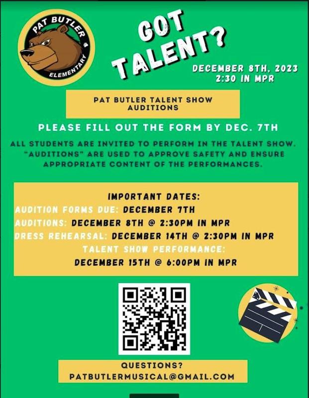 Pat Butler Elementary School