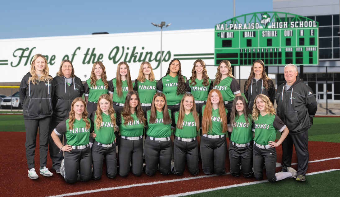 Junior Varsity – Softball – Valparaiso High School