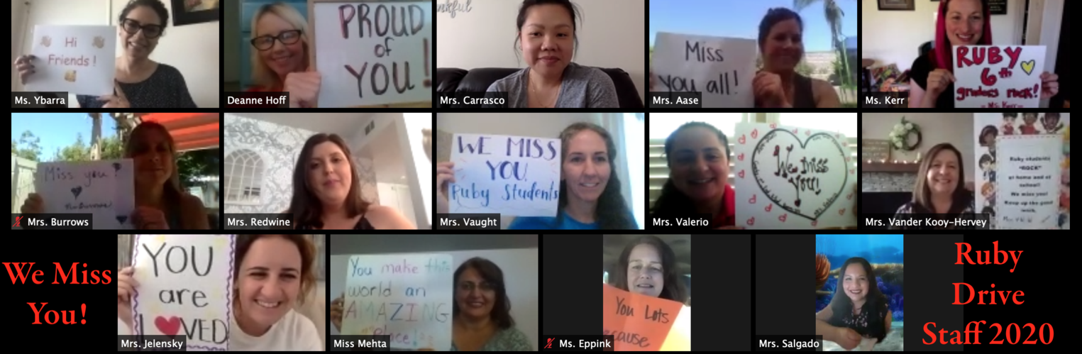 Ruby Drive Elementary School