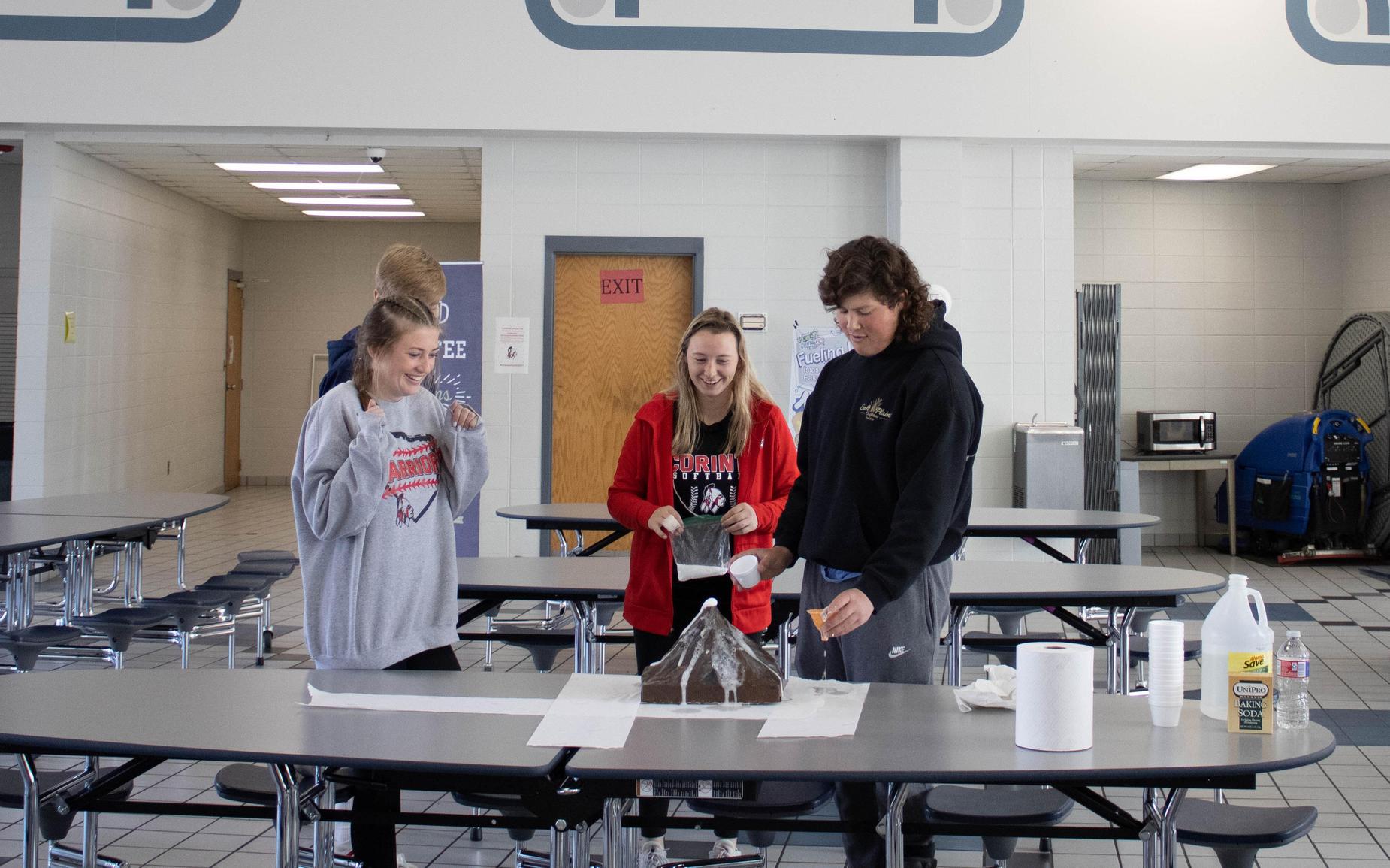 Corinth High School Academic and Performing Arts Center