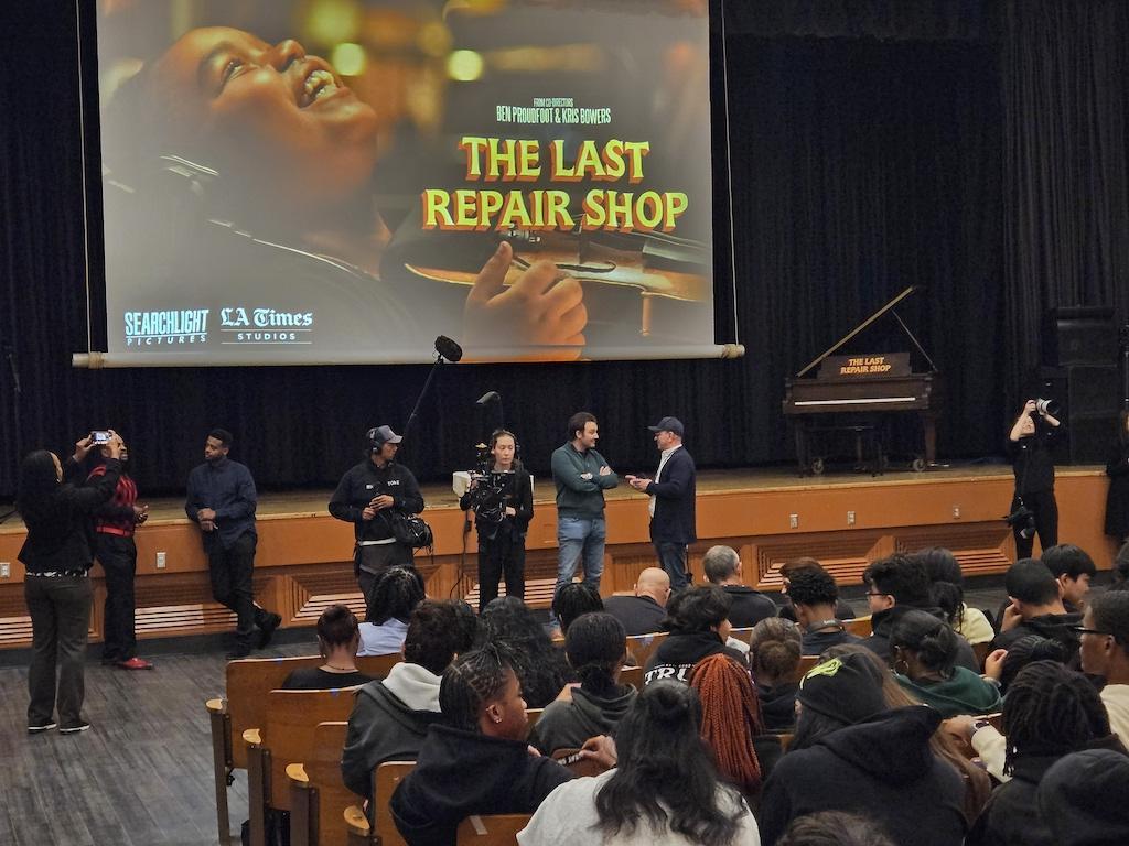 Photos | Palms Middle School