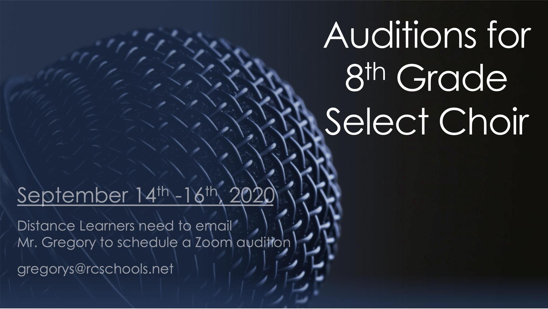 SCMS Choral Department – Choir – Stewarts Creek Middle School