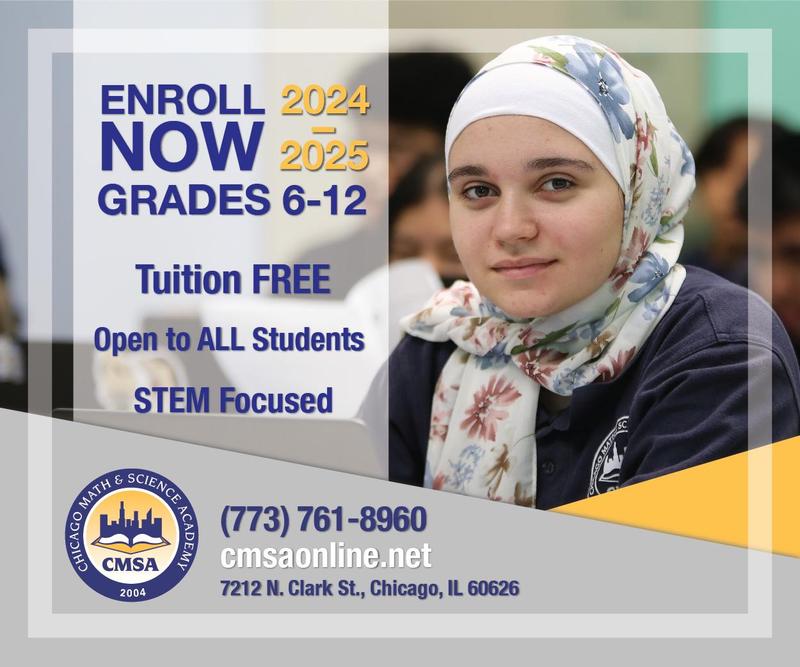 Chicago Math and Science Academy (CMSA)