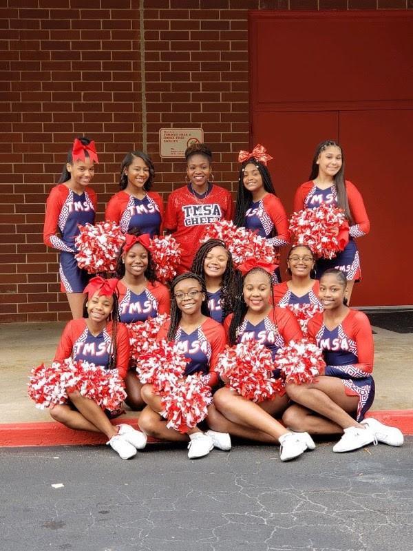 Home – Cheerleading – The Main Street Academy