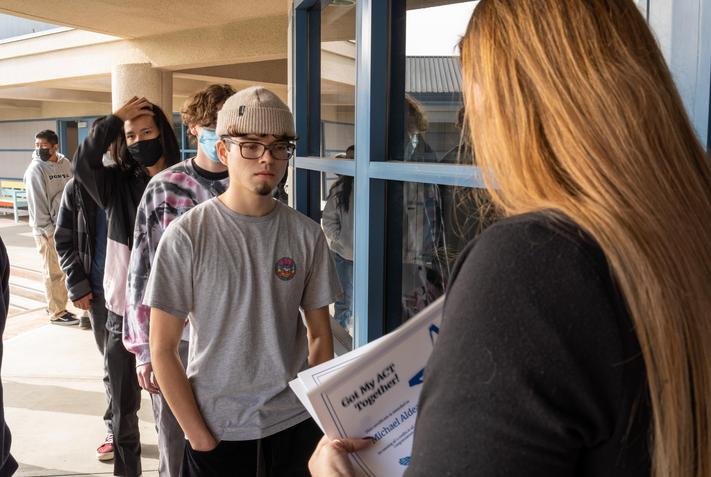 Valley Vista High School