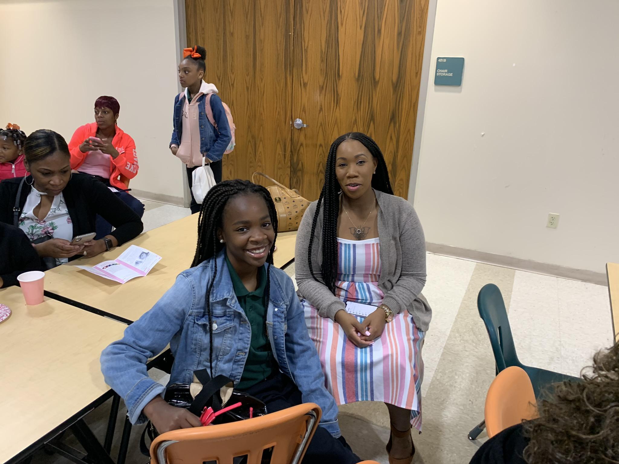 FAMU DRS Celebrates Moms! – Moms and Muffins 10.23.19 – Florida A&M ...