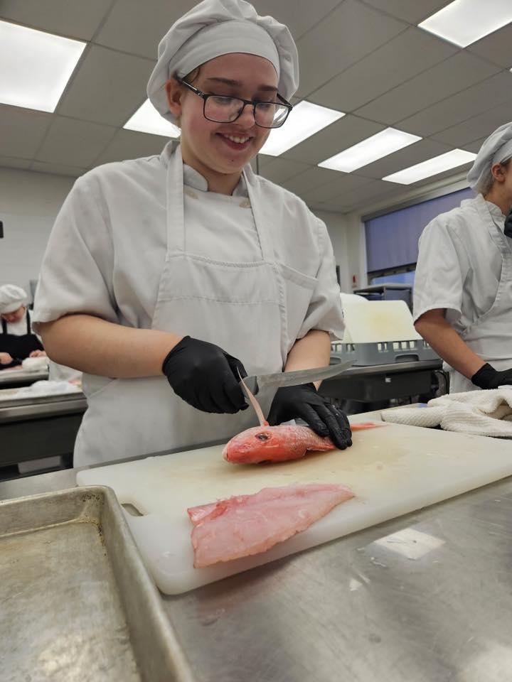 Culinary Arts 12.0508 – Culinary Arts – Fayette County Career ...