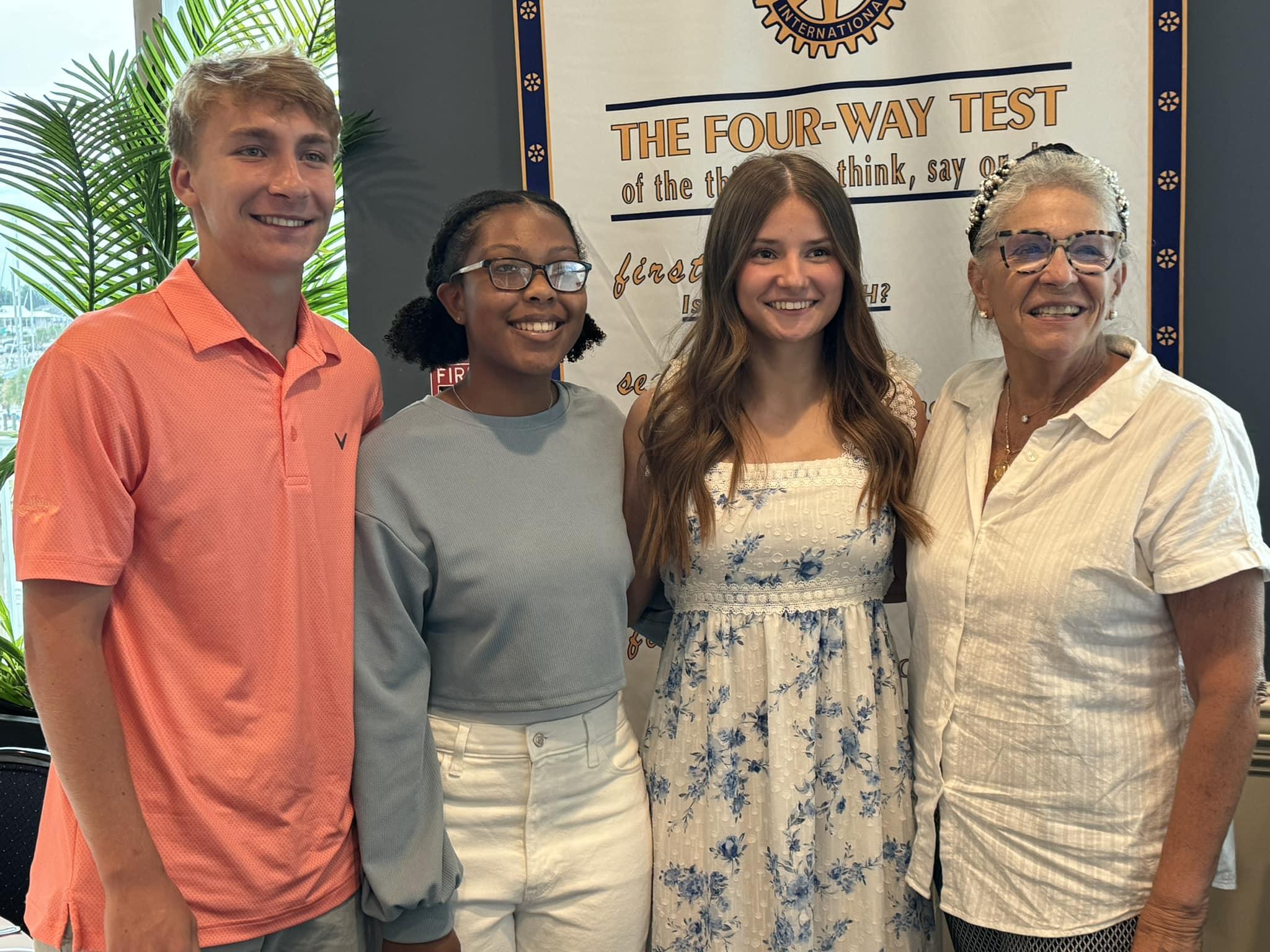 Interact Club – Interact – Pass Christian High School