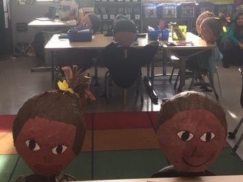 Mrs. Bravo 3rd Grade Class – Class Projects – Harry Bridges Span School