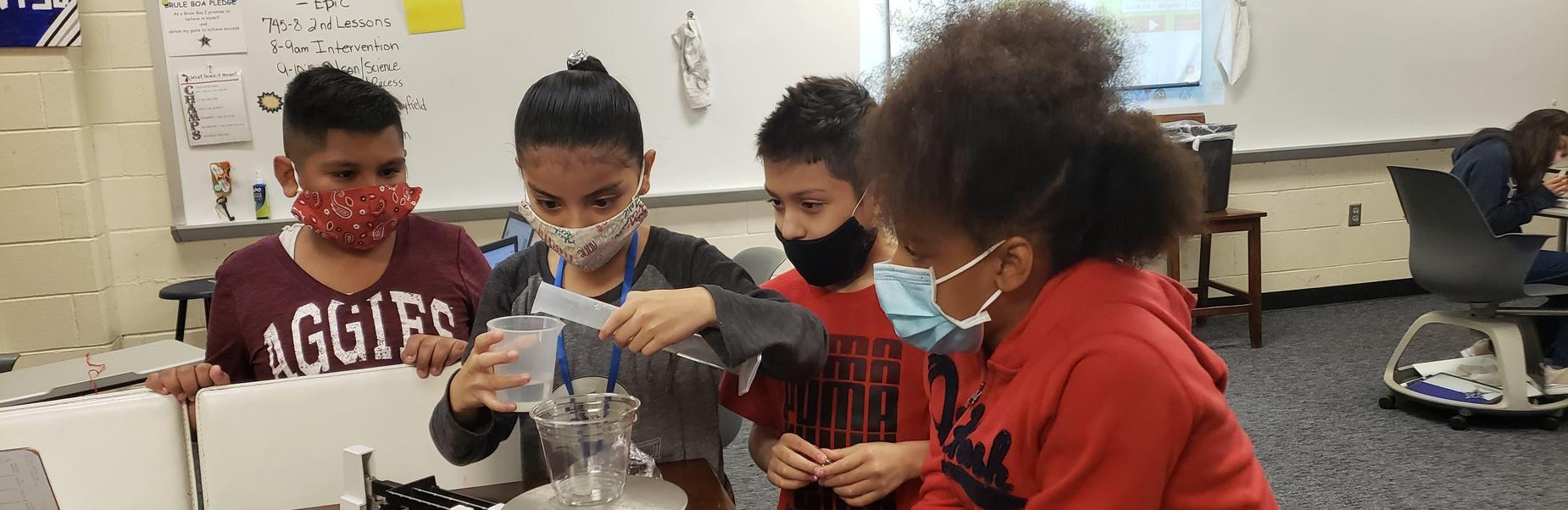 Brule Elementary School