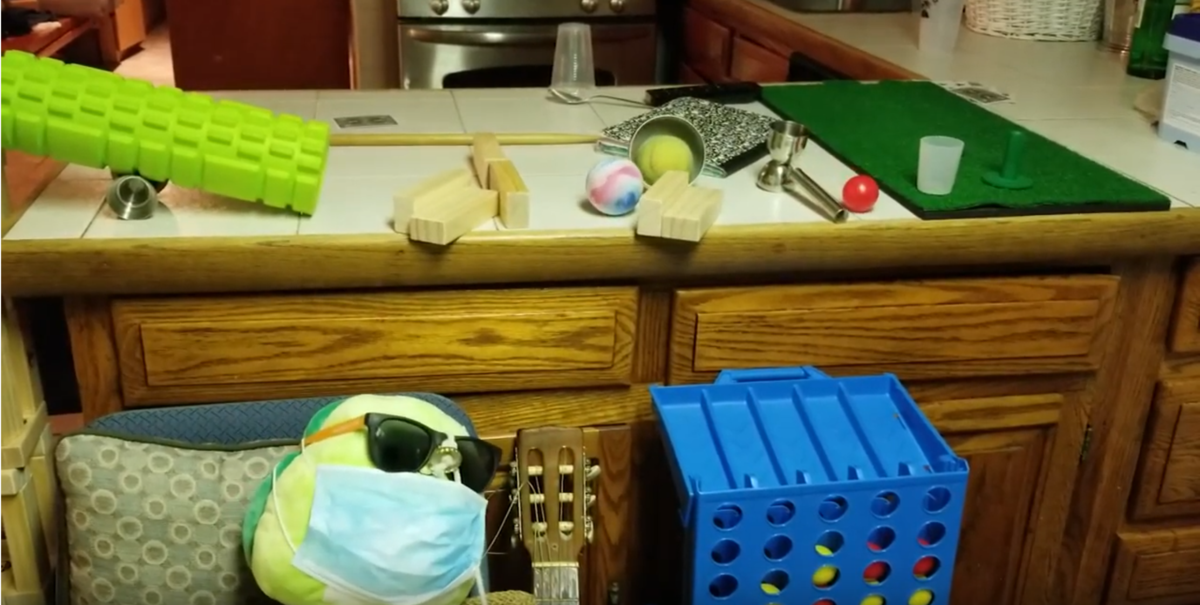 Physics Photo Contest Winners