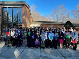 Katherine Johnson MS Model UN Students Attend William & Mary’s Middle ...