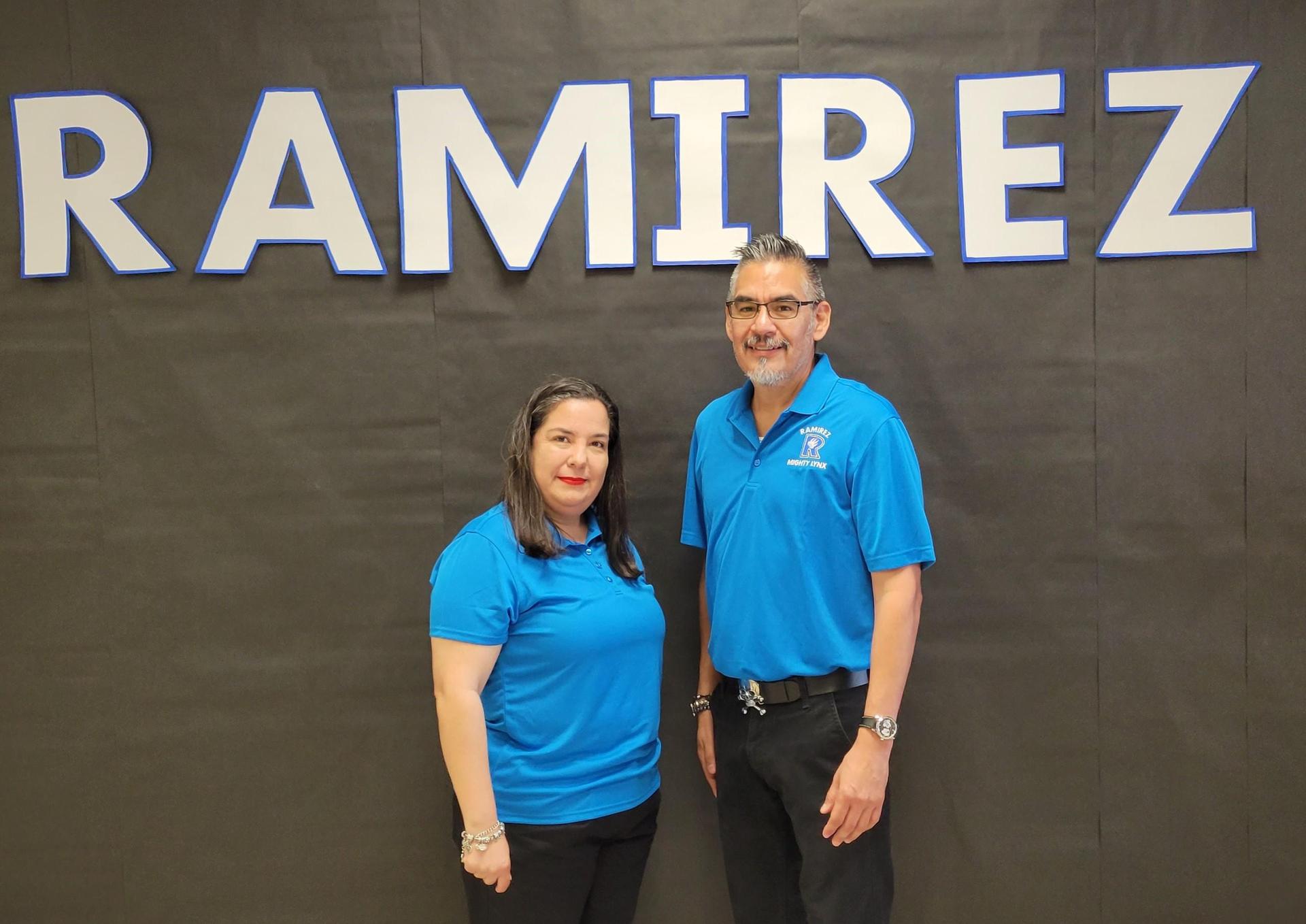 PARAPROFESSIONALS – STAFF – Ramirez Elementary