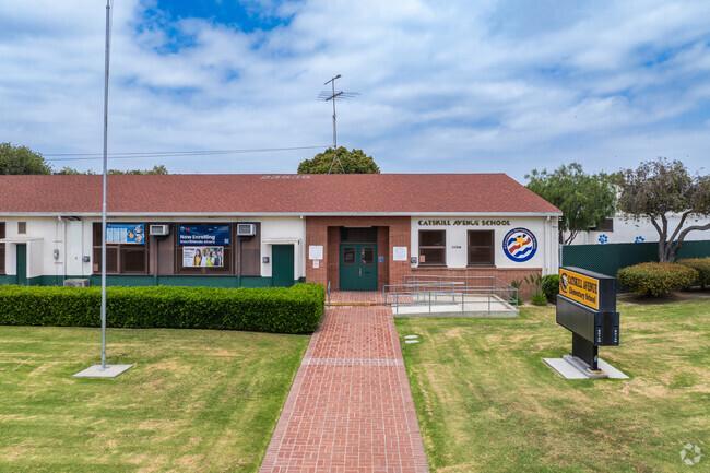 Our School – About Us – Catskill Avenue Elementary