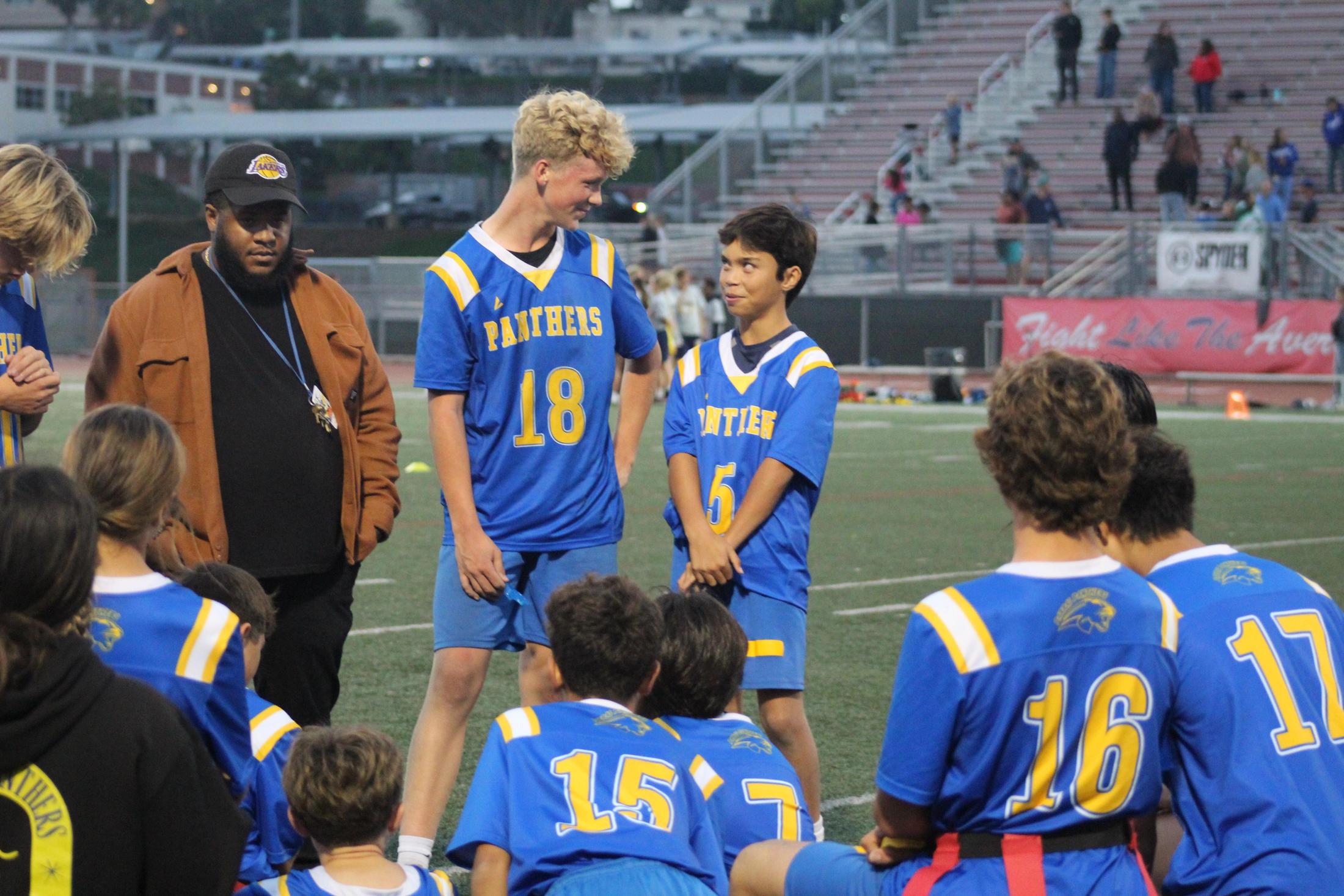 2024-2025 Photo Album – Intramural Sports – Parras Middle School