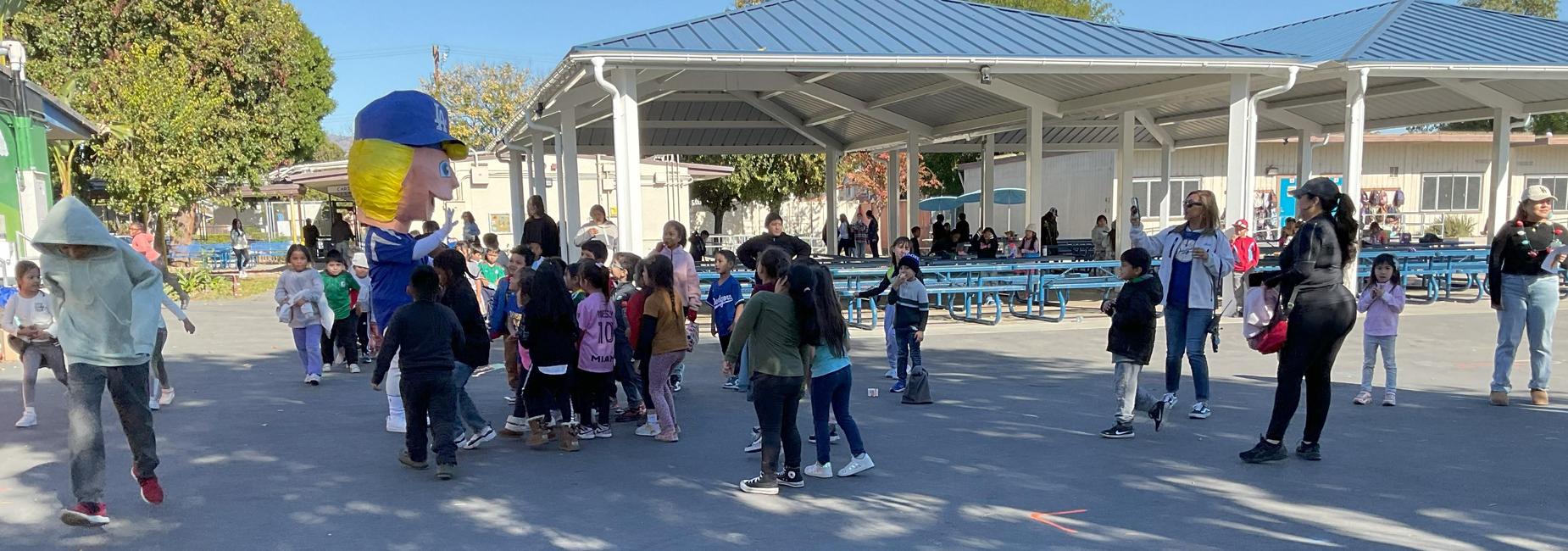 Hart Street Elementary