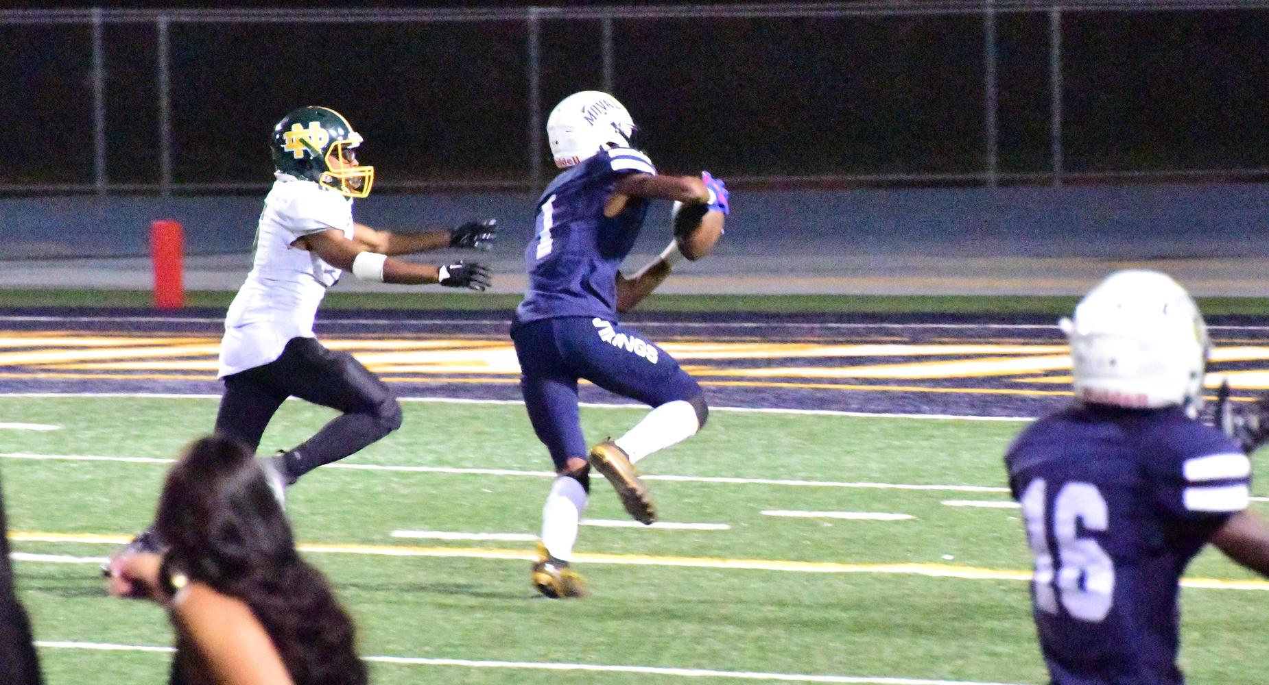 Moreno Valley High School