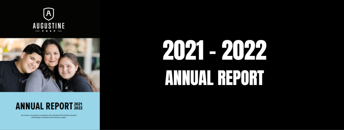 Support Us – Support Us – Augustine Prep