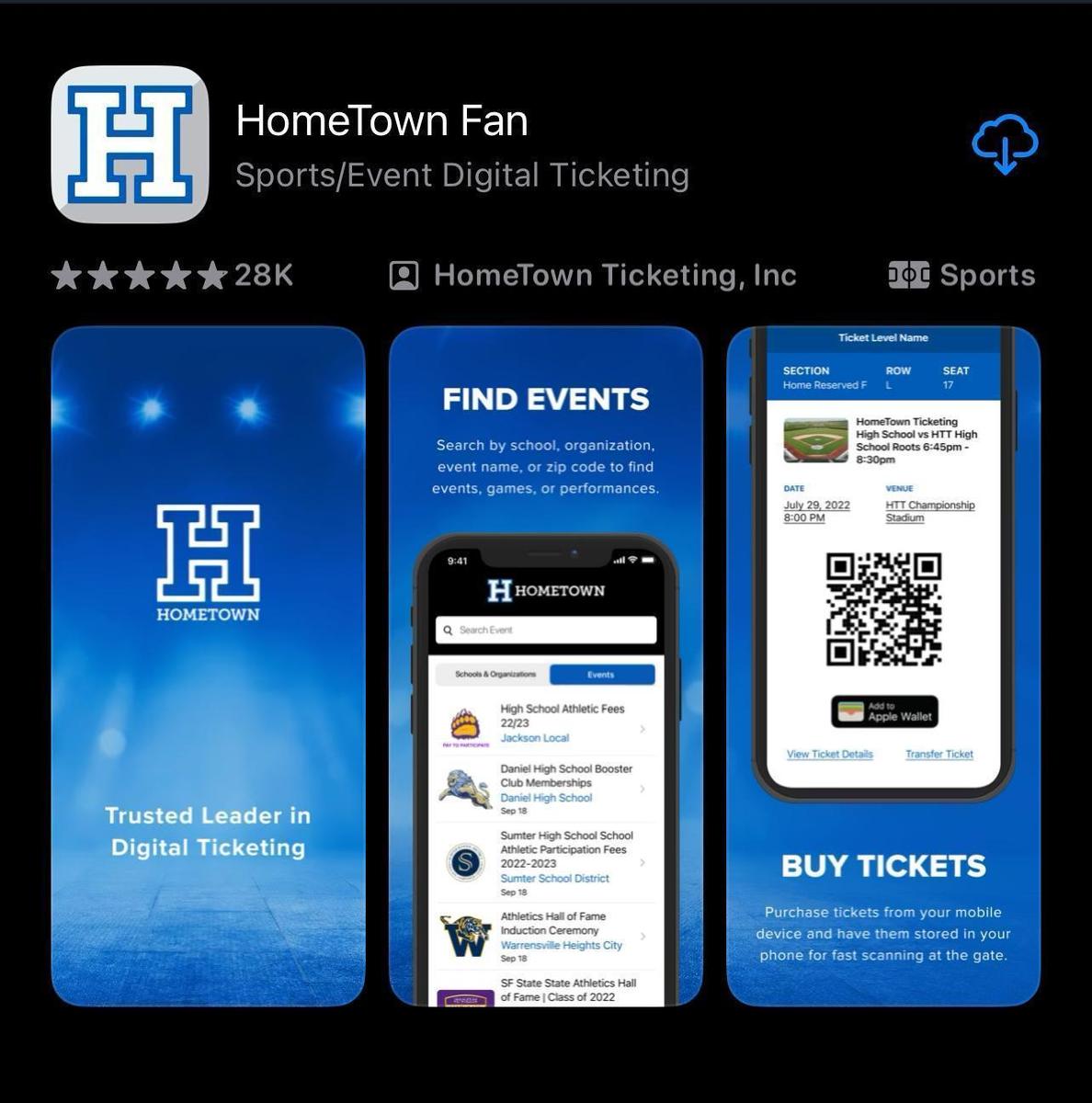 Athletics Tickets – Parent Information – Harwell Middle School