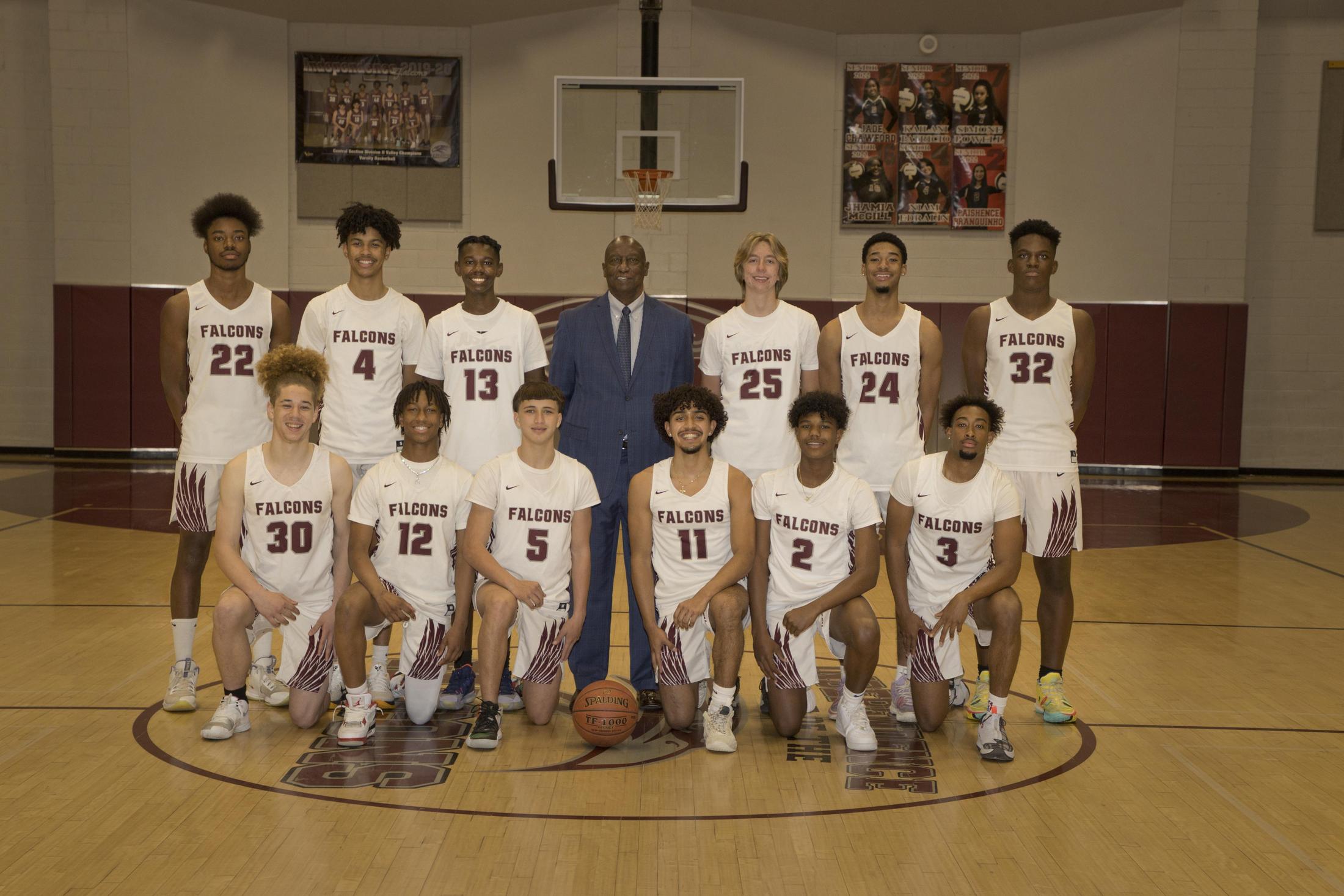 IHS Boys Basketball - Athletic Teams - Independence High School