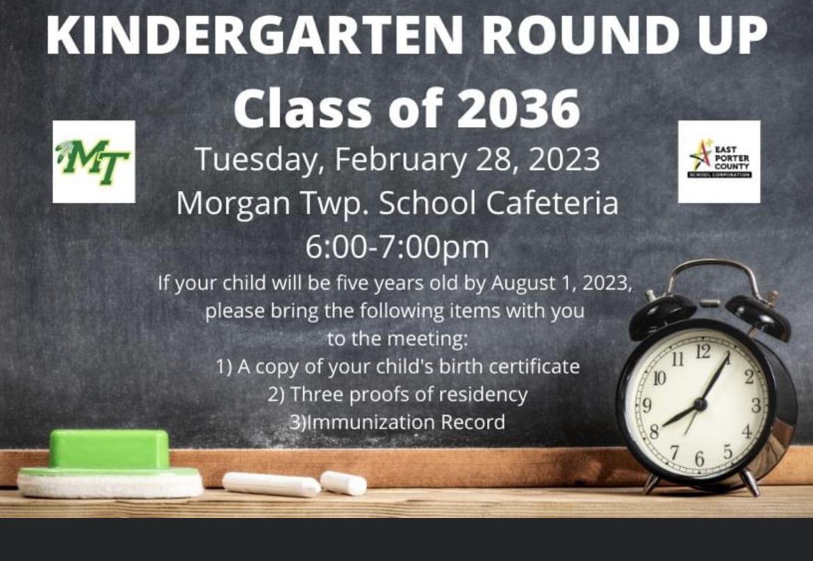 Morgan Twp. Elementary School