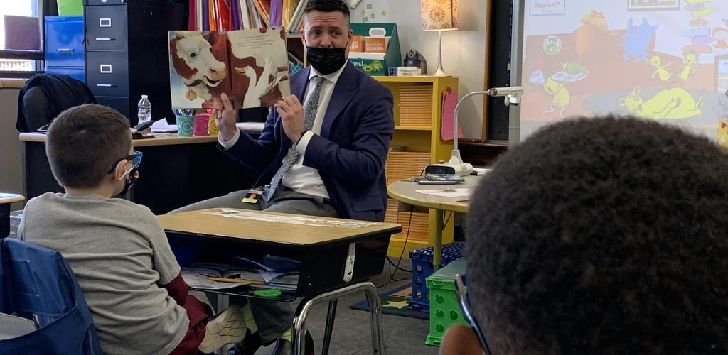 John Adams Elementary School