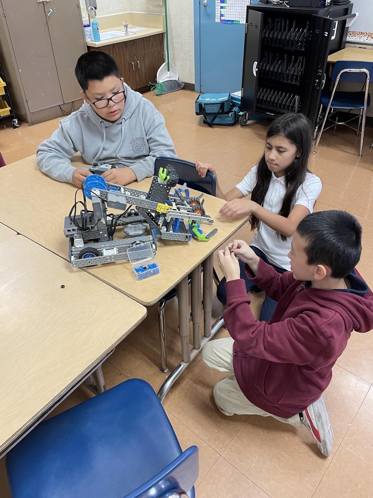 Robotics 2025-2026 – Programs – Chatsworth Park Urban Planning Magnet ...