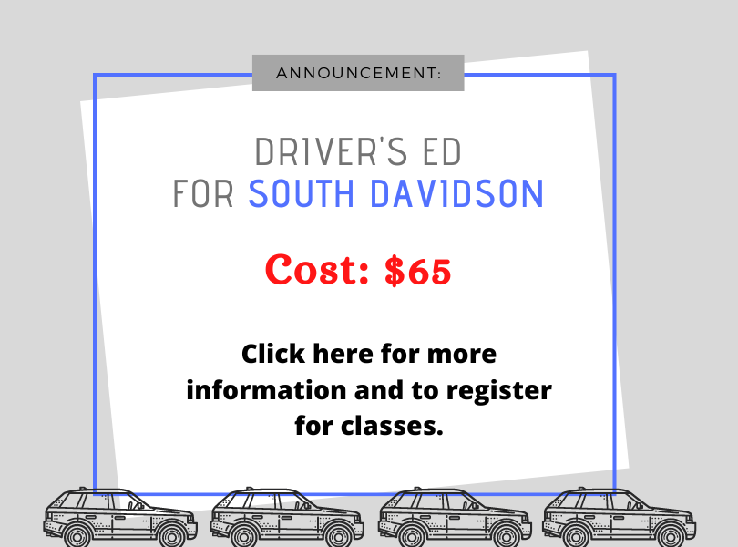 South Davidson High School