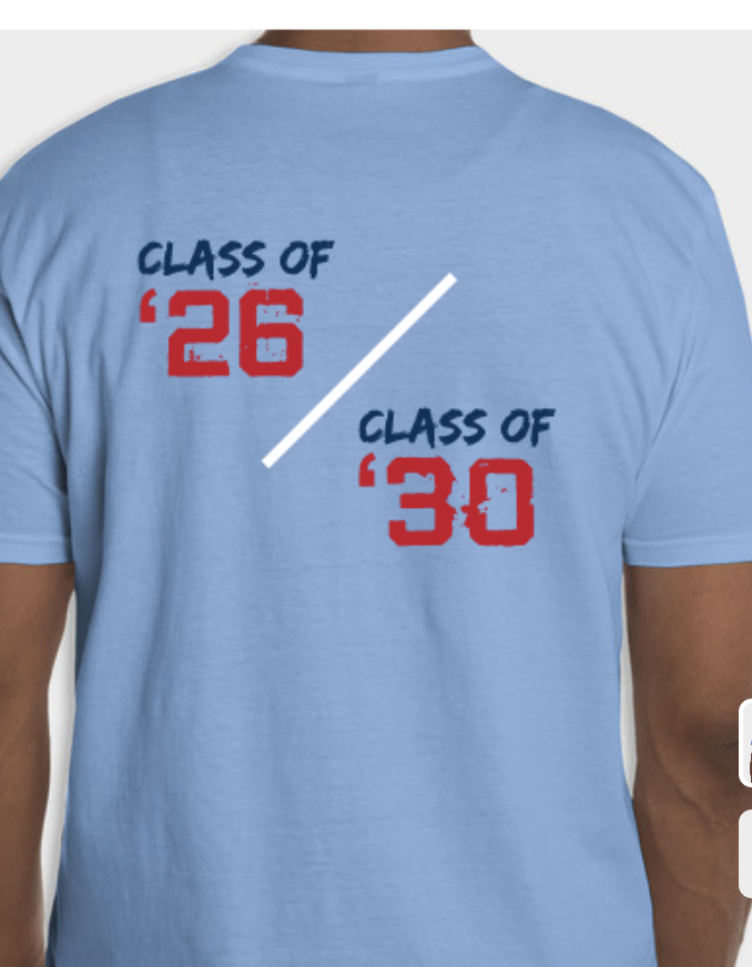 Show Your Patriot Pride! | Secaucus Middle School