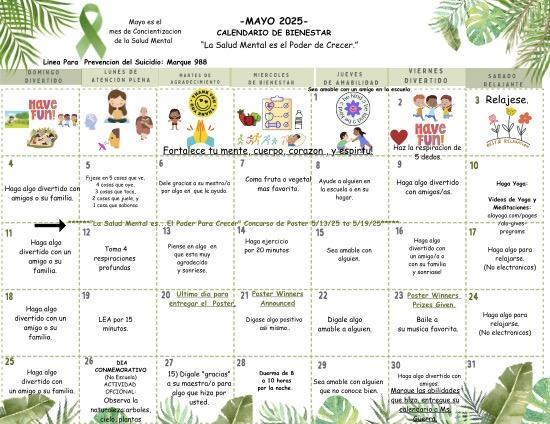 Community & Wellness Resources – Parents – Lockwood Avenue Elementary