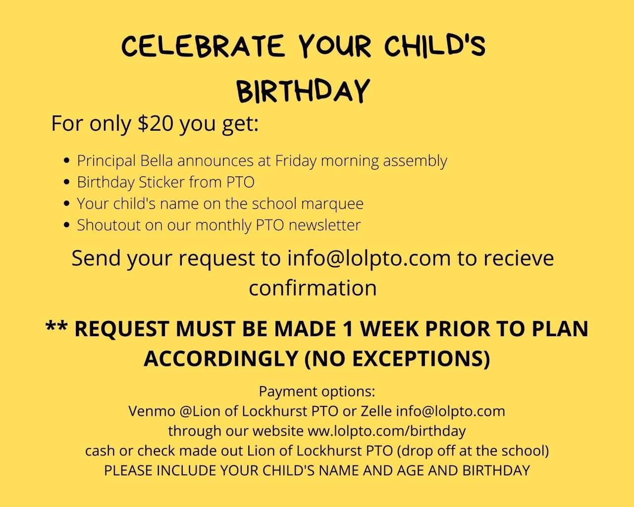 Principal's Message – Our School – Lockhurst Drive Charter Elementary