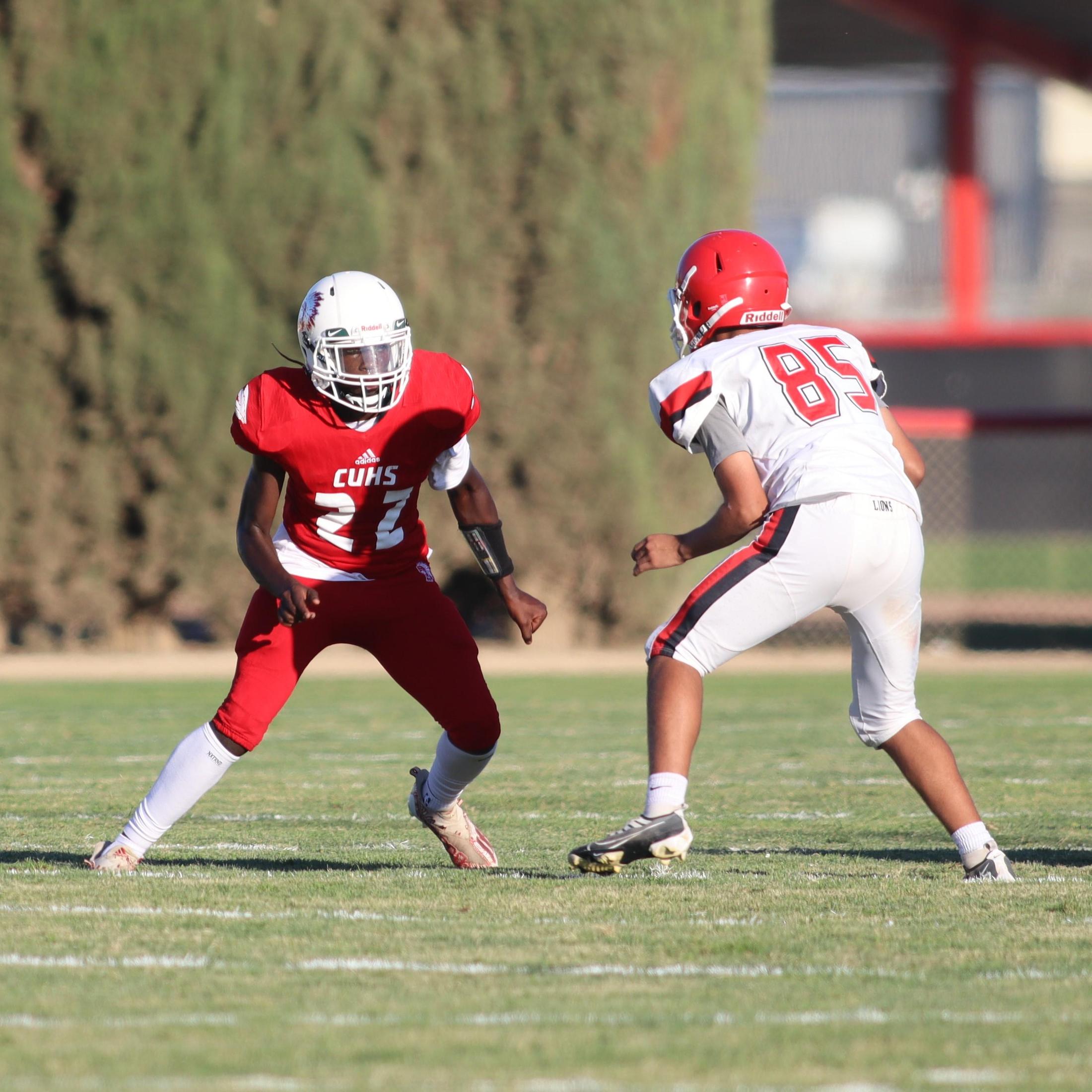 JV Football vs. Kerman, August 19, 2022 – CUHS Videos & Photos ...