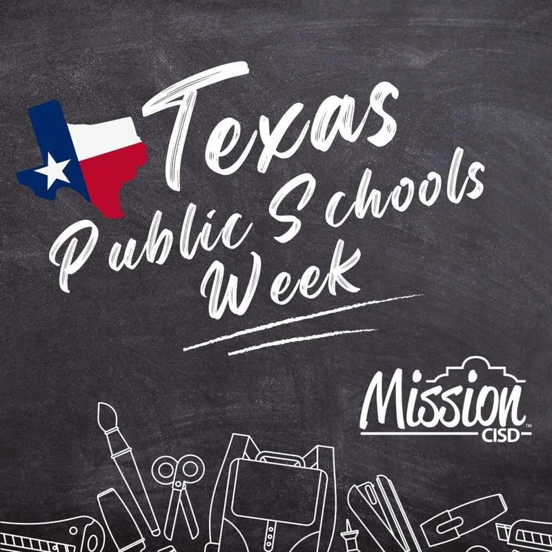 Texas Public School Week | O'Grady Elementary School