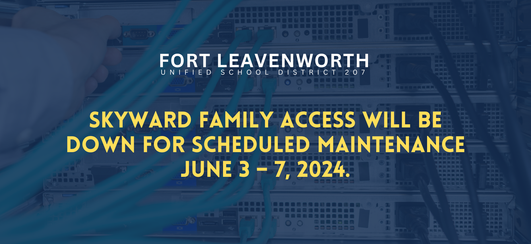 Fort Leavenworth Unified School District 207