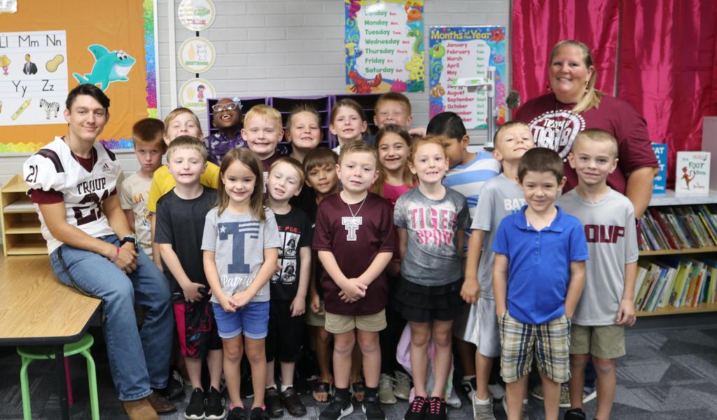 Troup Elementary School