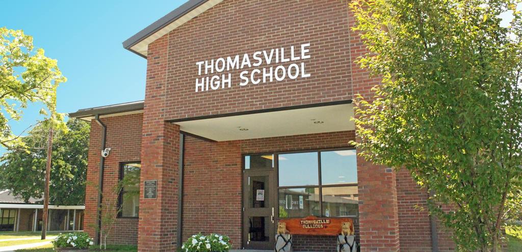 Thomasville High School