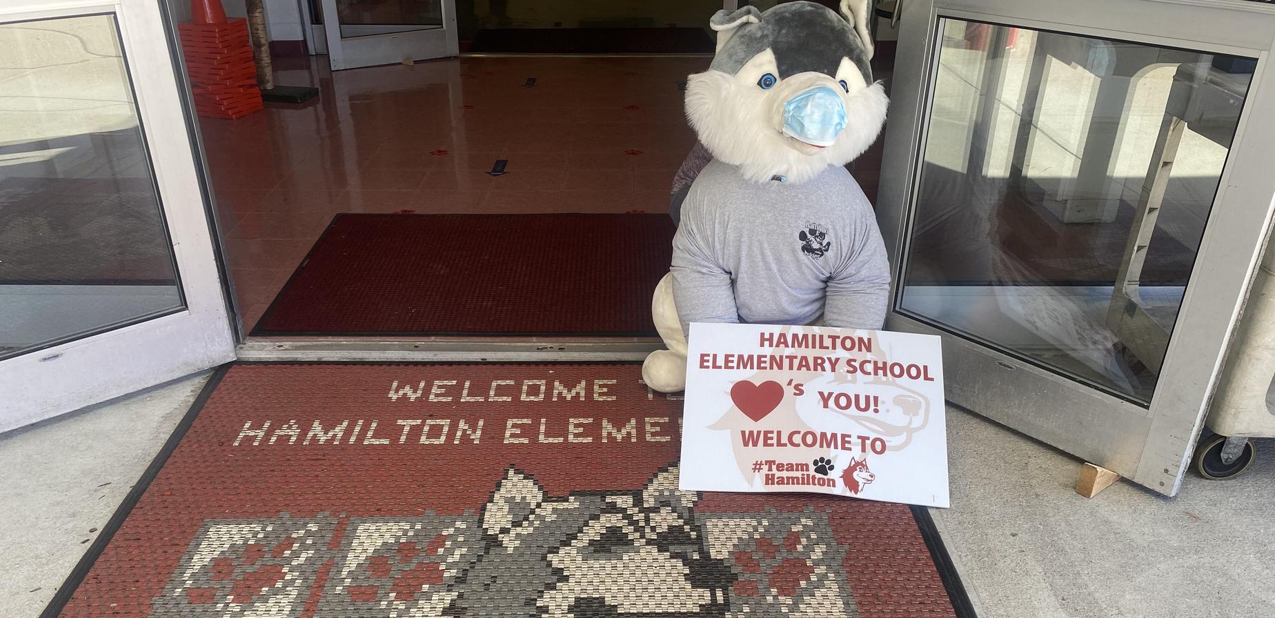 Hamilton Elementary School