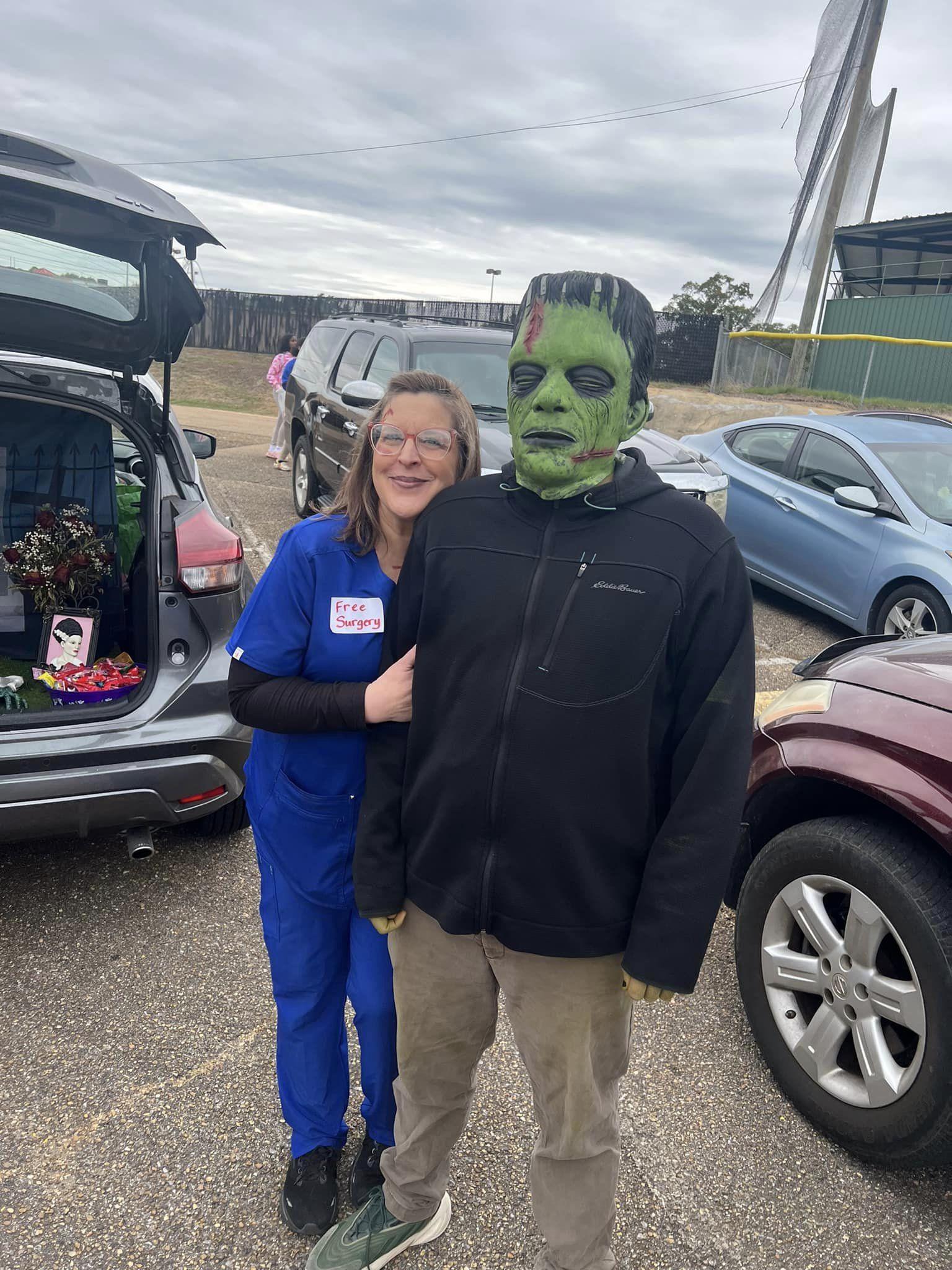 Trunk or Treat – Miscellaneous – Denman Junior High School